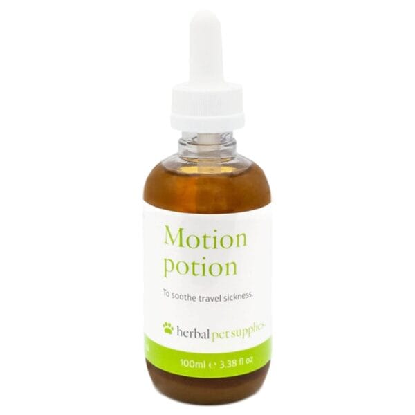 Motion Potion - Herbal Pet Supplies