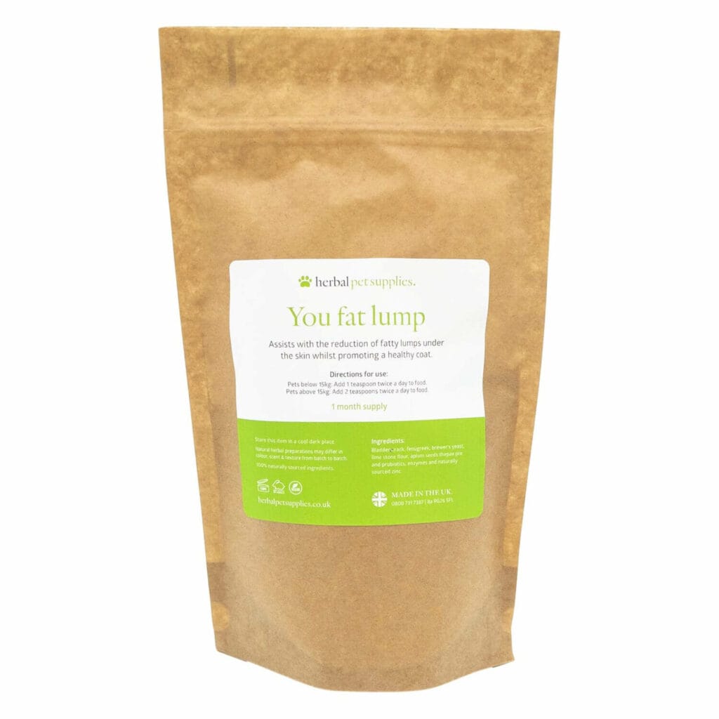 You Fat Lump Powders - Herbal Pet Supplies